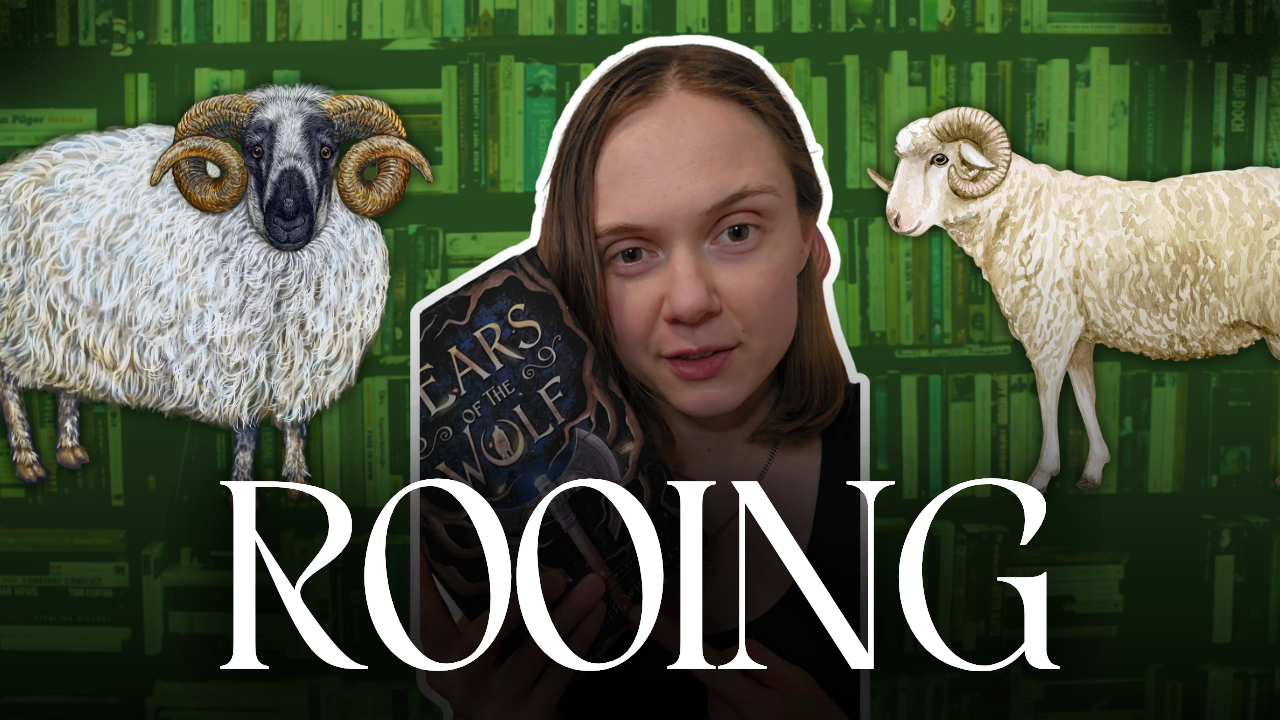 ROOING 🐏 – Elisabeth Wheatley