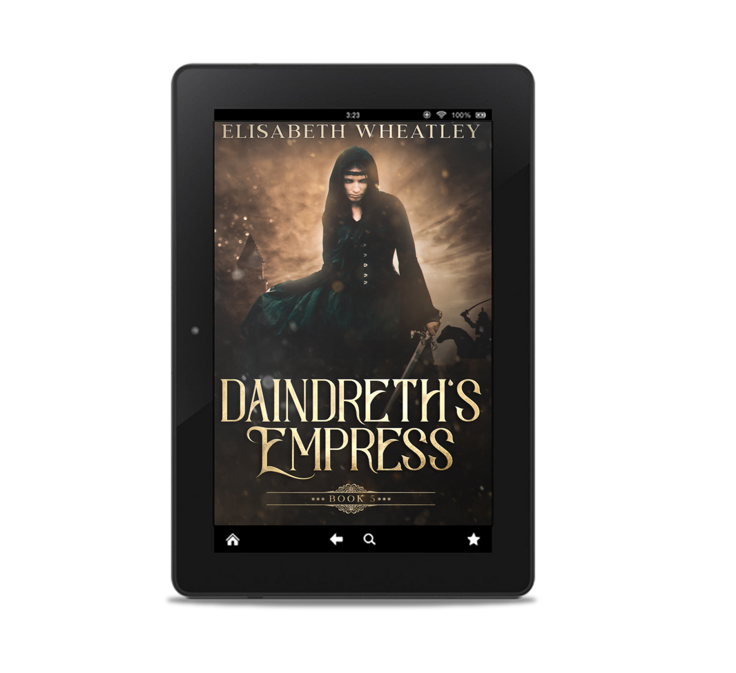Daindreth's Assassin – Page 2 – Elisabeth Wheatley