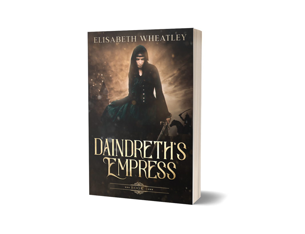 Daindreth's Assassin – Page 2 – Elisabeth Wheatley