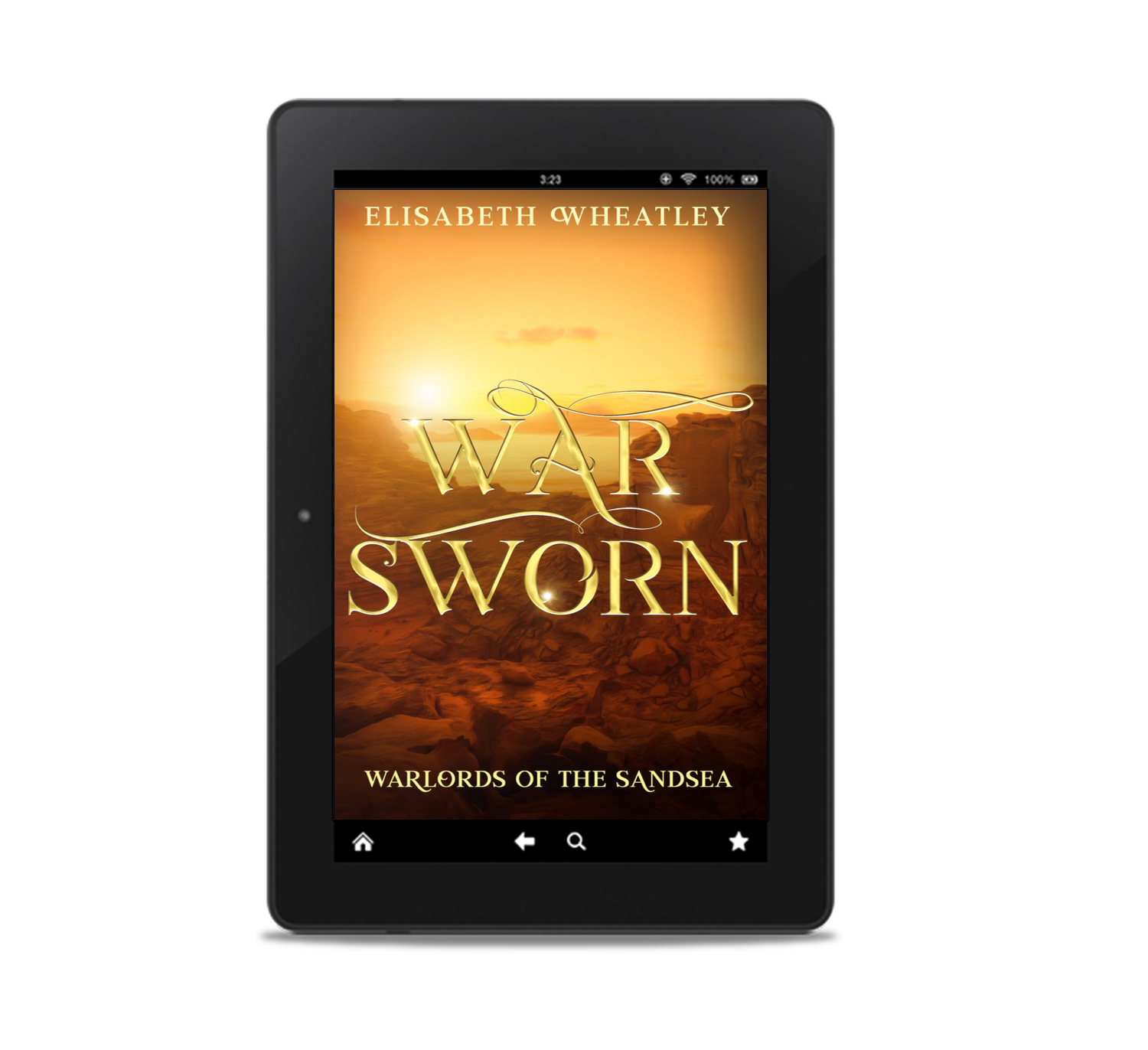 Warsworn (EBOOK) – Elisabeth Wheatley