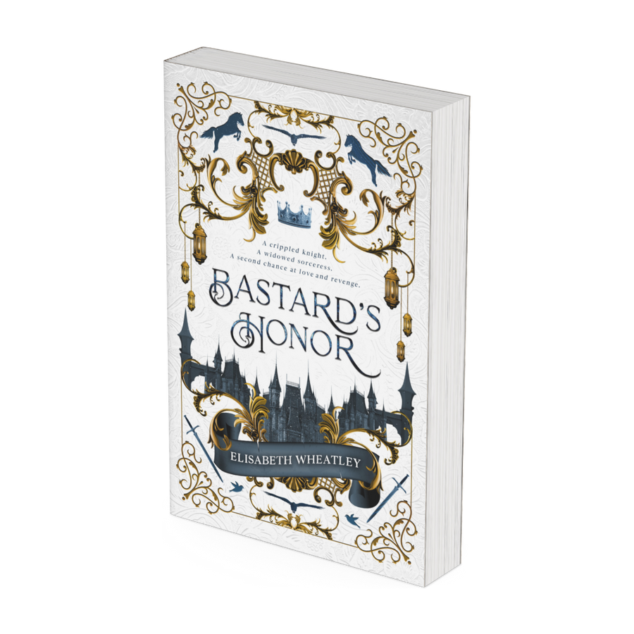 Books – Elisabeth Wheatley