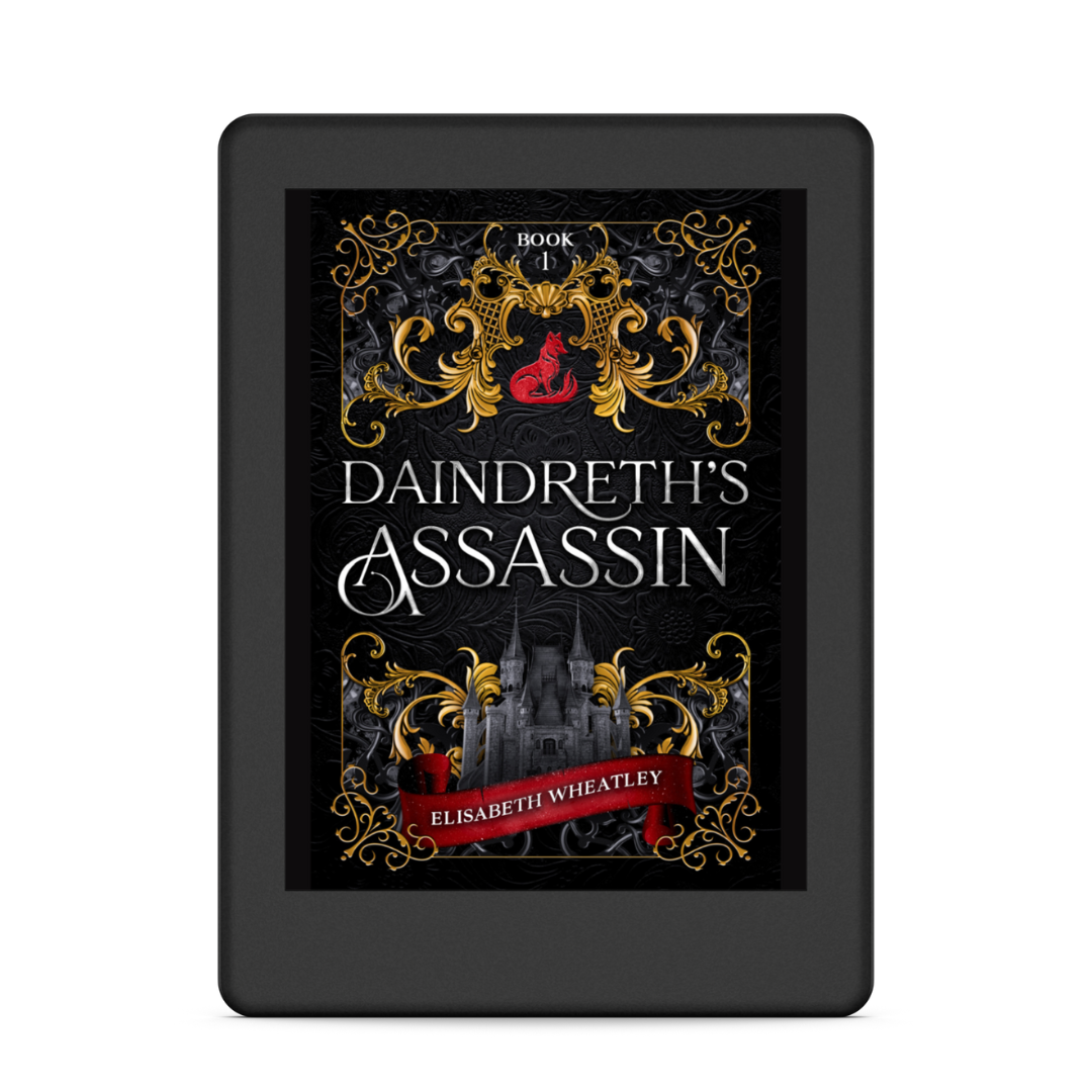 Daindreth's Assassin (EBOOK) – Elisabeth Wheatley