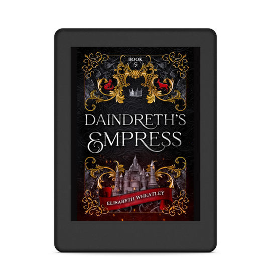 Daindreth's Assassin – Elisabeth Wheatley