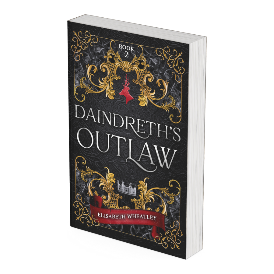 Daindreth's Assassin – Elisabeth Wheatley
