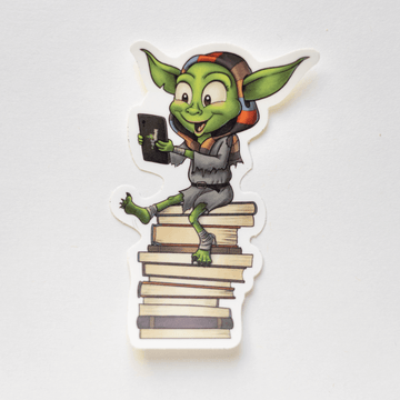 Book Goblin – Elisabeth Wheatley