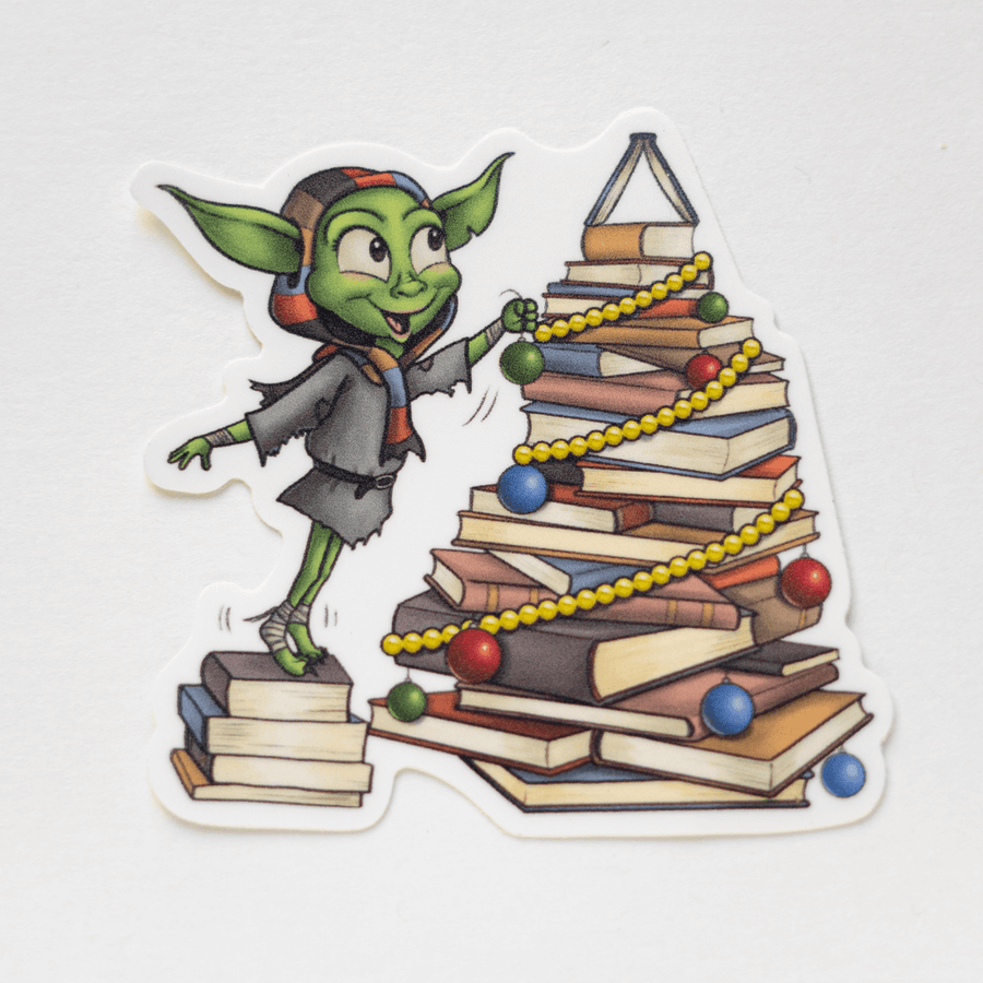 Book Goblin® – Elisabeth Wheatley