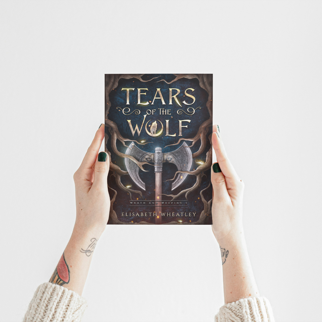 Tears of the Wolf (PAPERBACK) – Elisabeth Wheatley