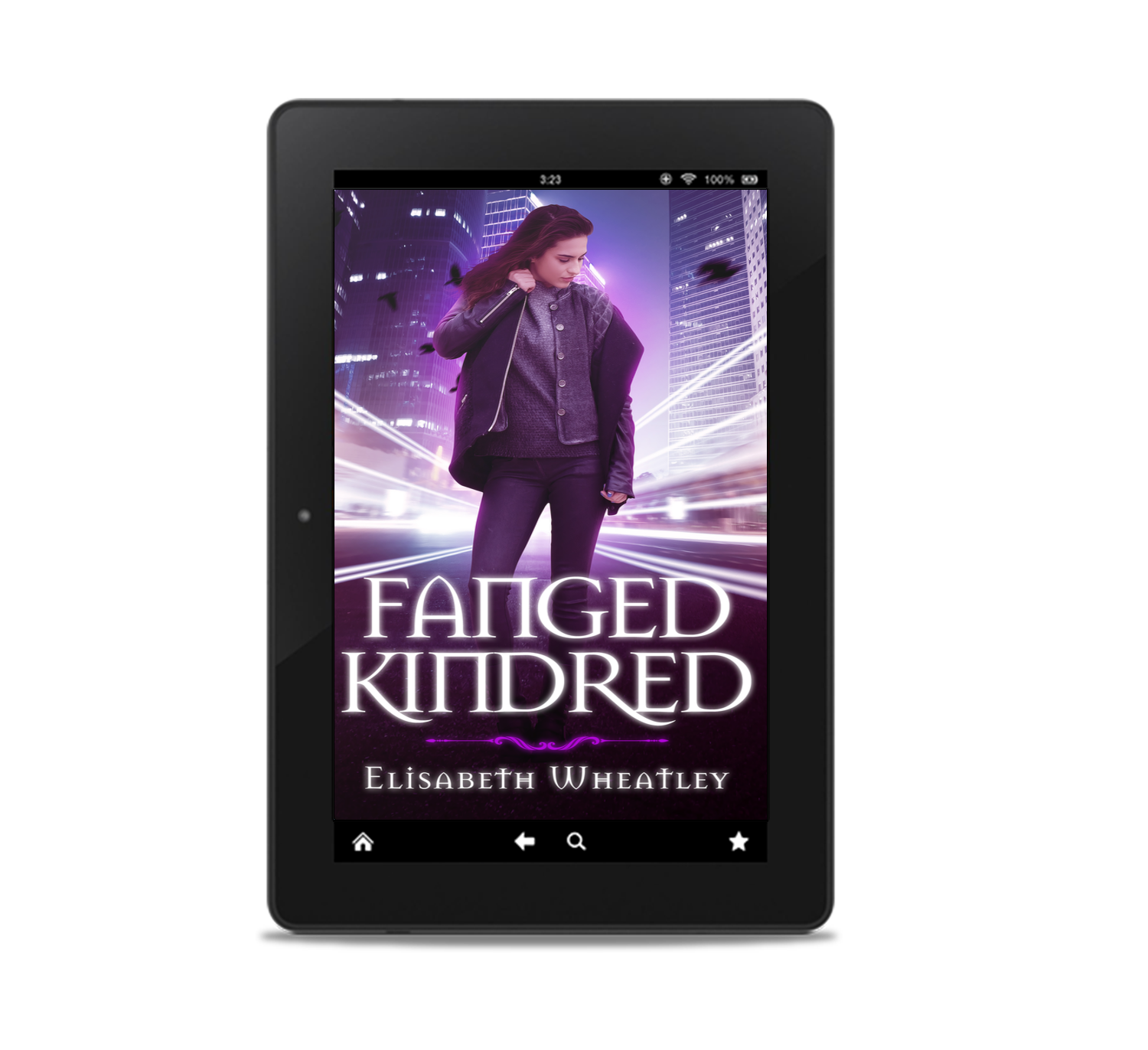Fanged – Elisabeth Wheatley