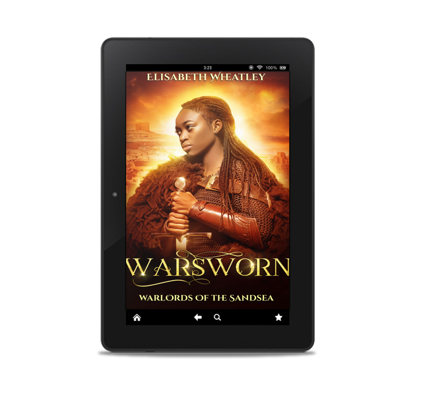 Warsworn (EBOOK) – Elisabeth Wheatley