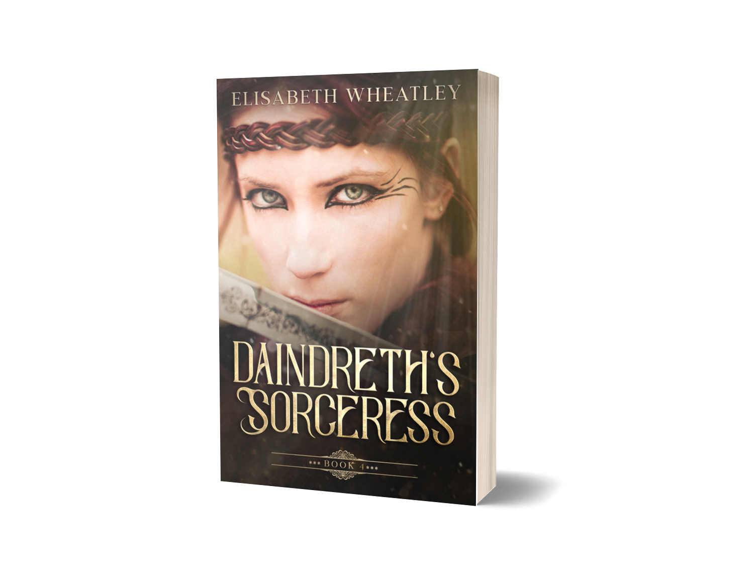 Daindreth's Assassin – Elisabeth Wheatley